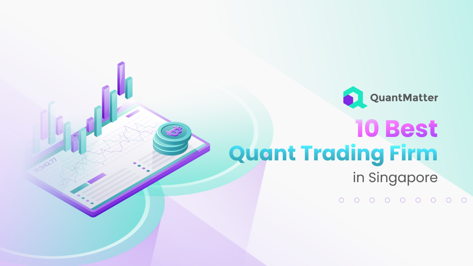 10 Best Quantitative Trading Firms in Singapore in 2026 - Quant Matter