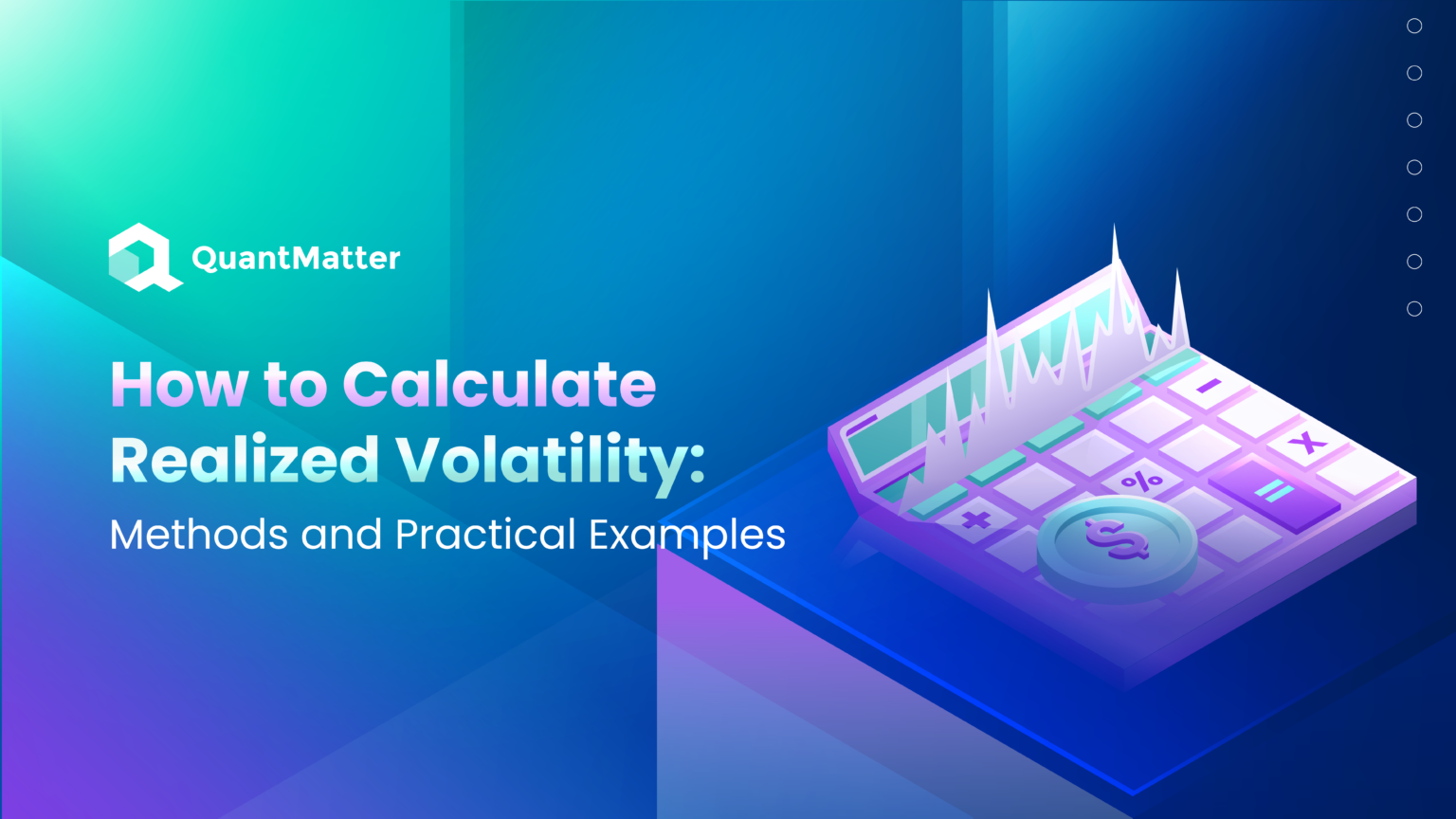 How to Calculate Realized Volatility: Methods and Practical Examples ...