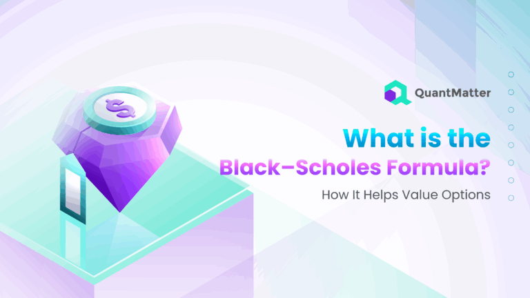 What is the Black–Scholes Formula? How It Helps Value Options - Quant ...